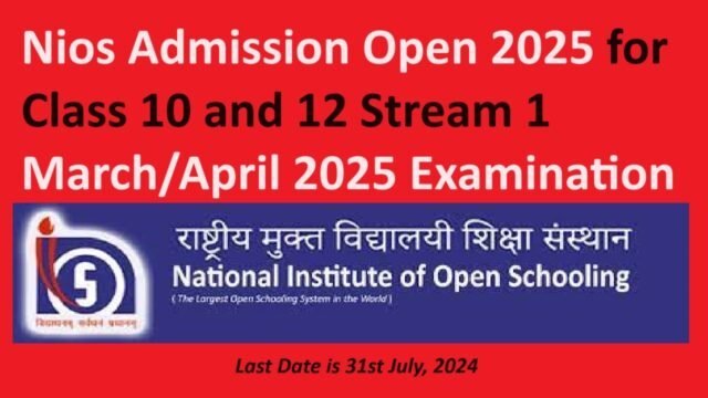 Nios Online Solution Advices students failed in exam State Board - PK ...